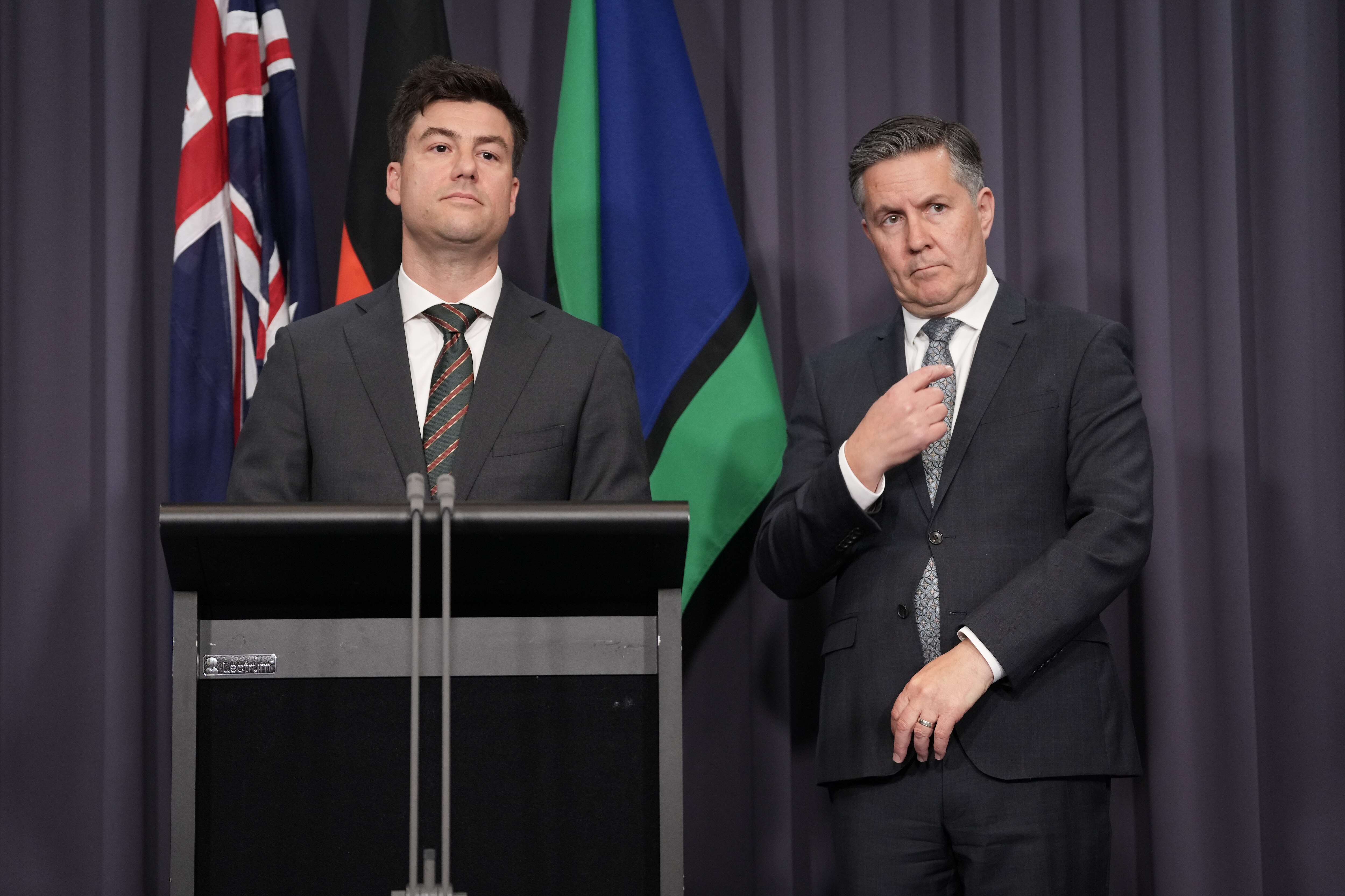 David Pocock, Greens, Coalition unite to force Labor aged care U-Turn ...