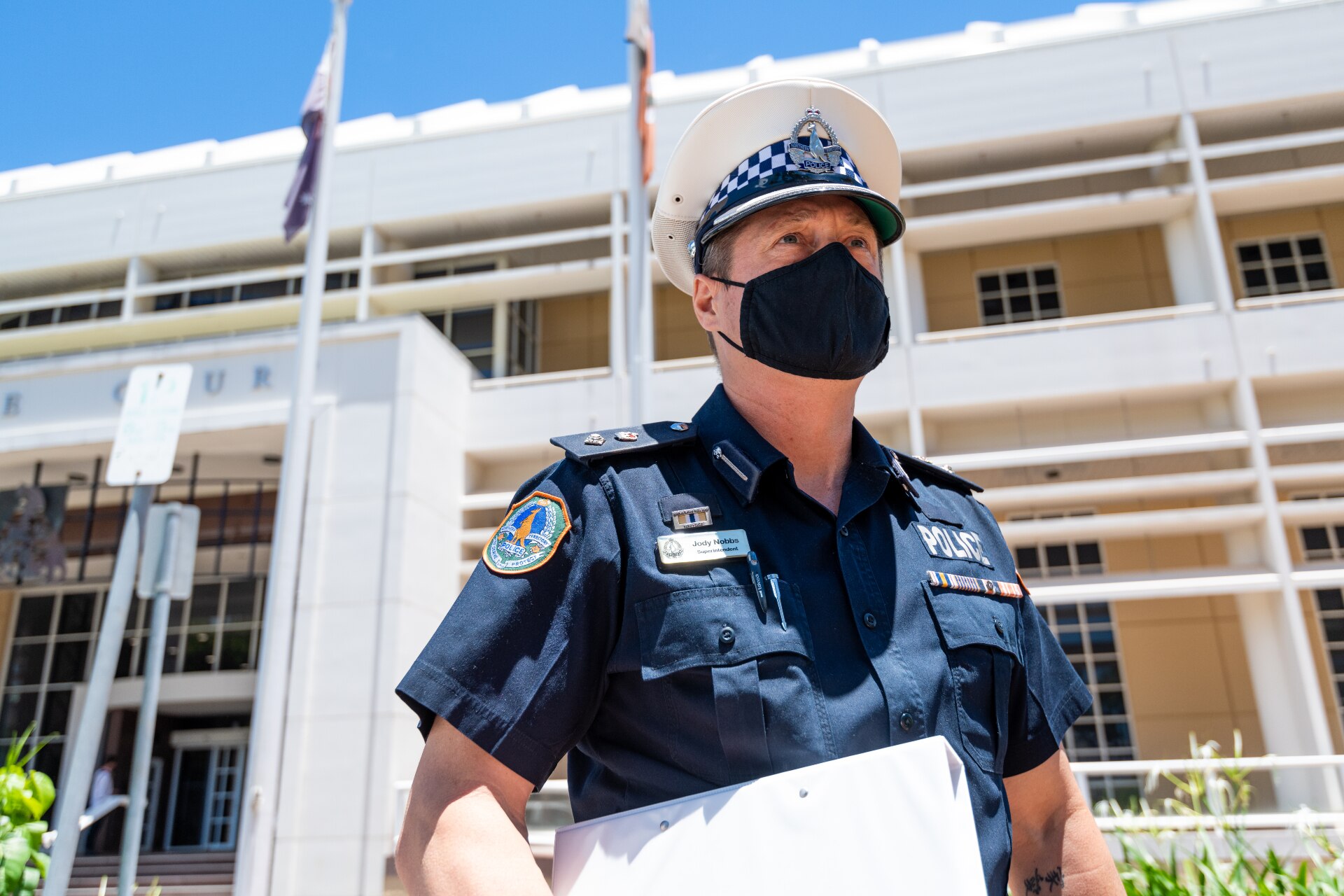 Superintendent tells Zachary Rolfe murder trial he approved plan for ...