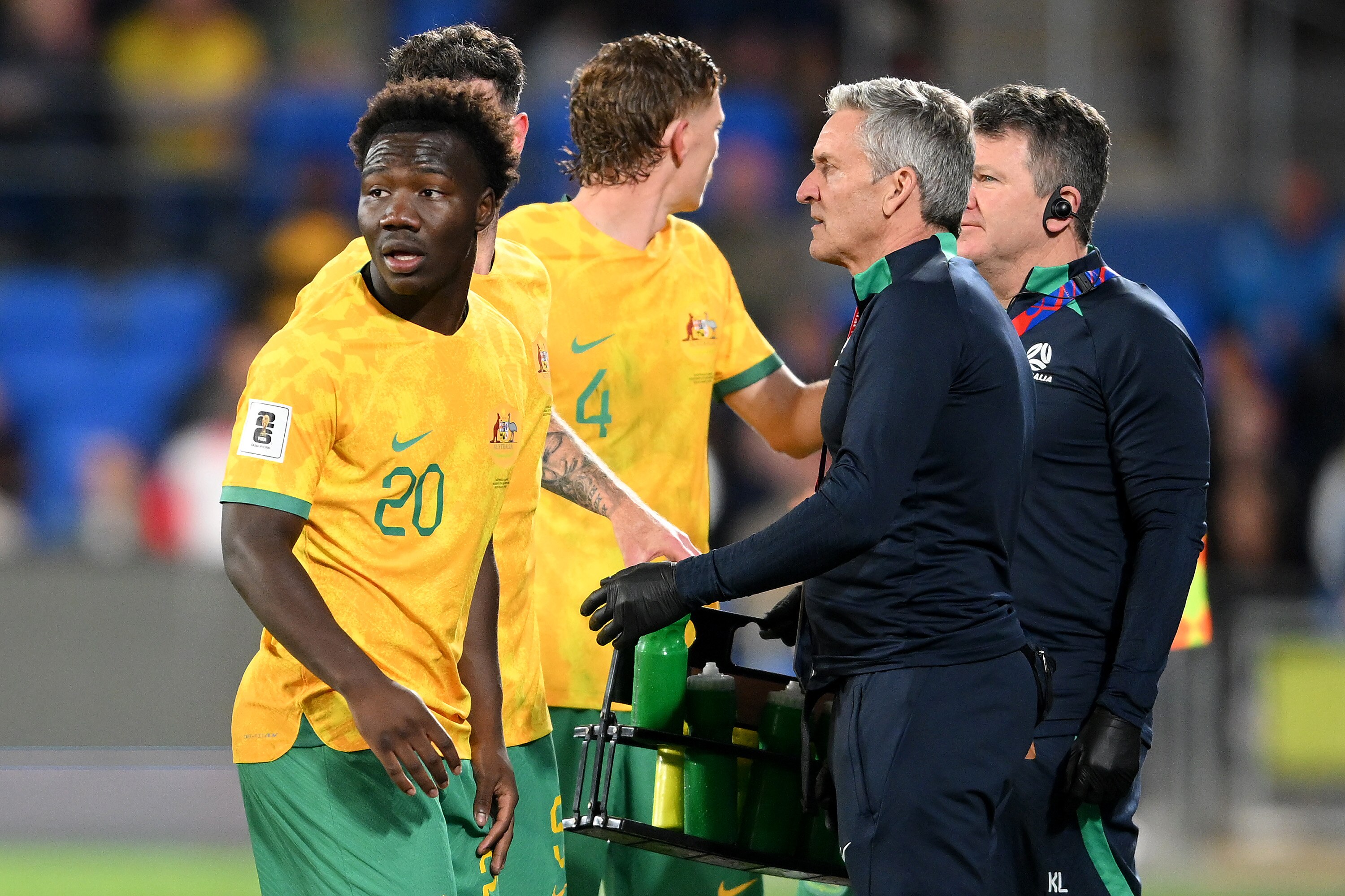 Socceroos draw 0-0 with Indonesia as hopes of direct World Cup ...