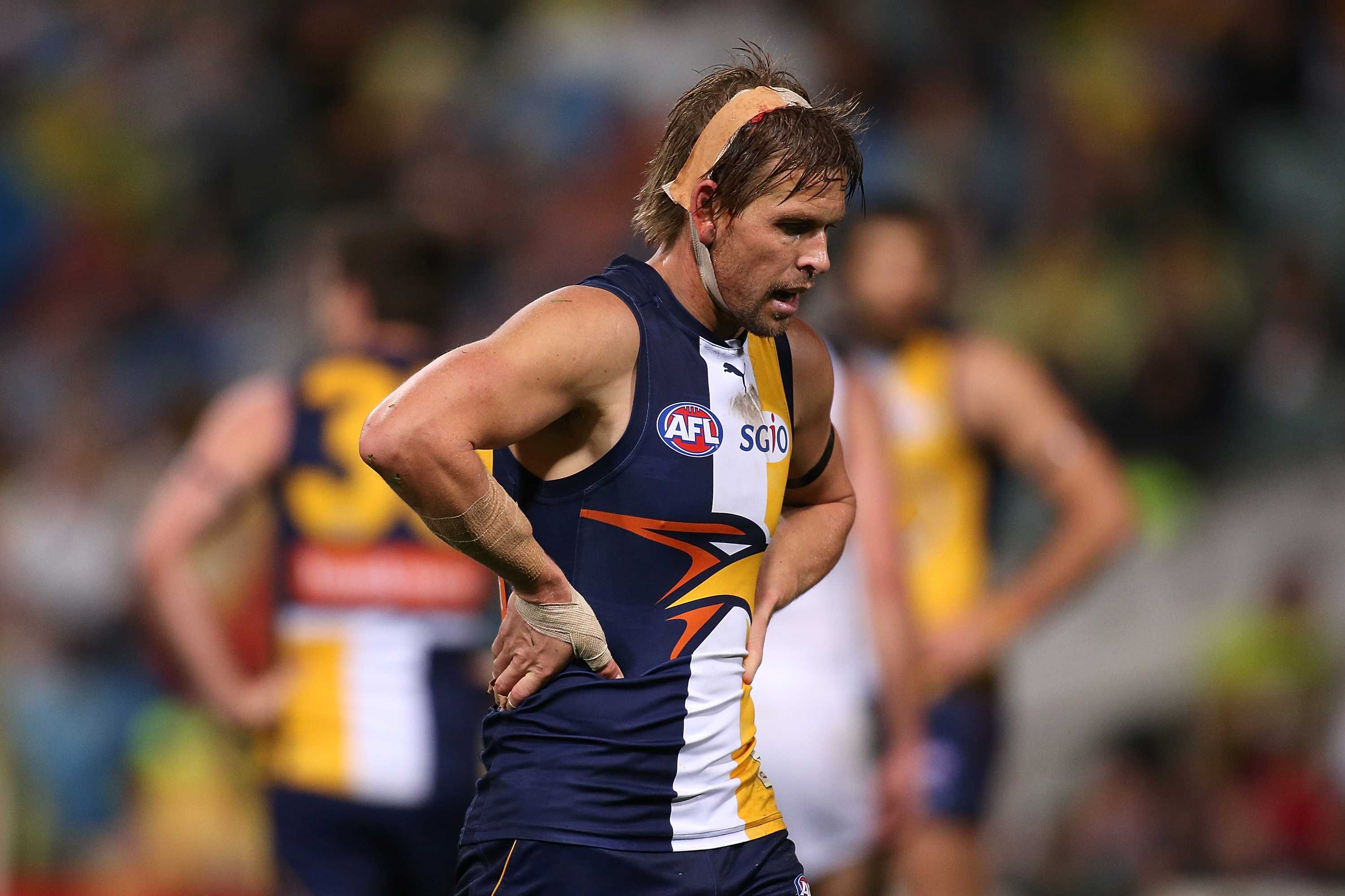 West Coast Eagles forward Mark LeCras set to miss AFL's Western ...