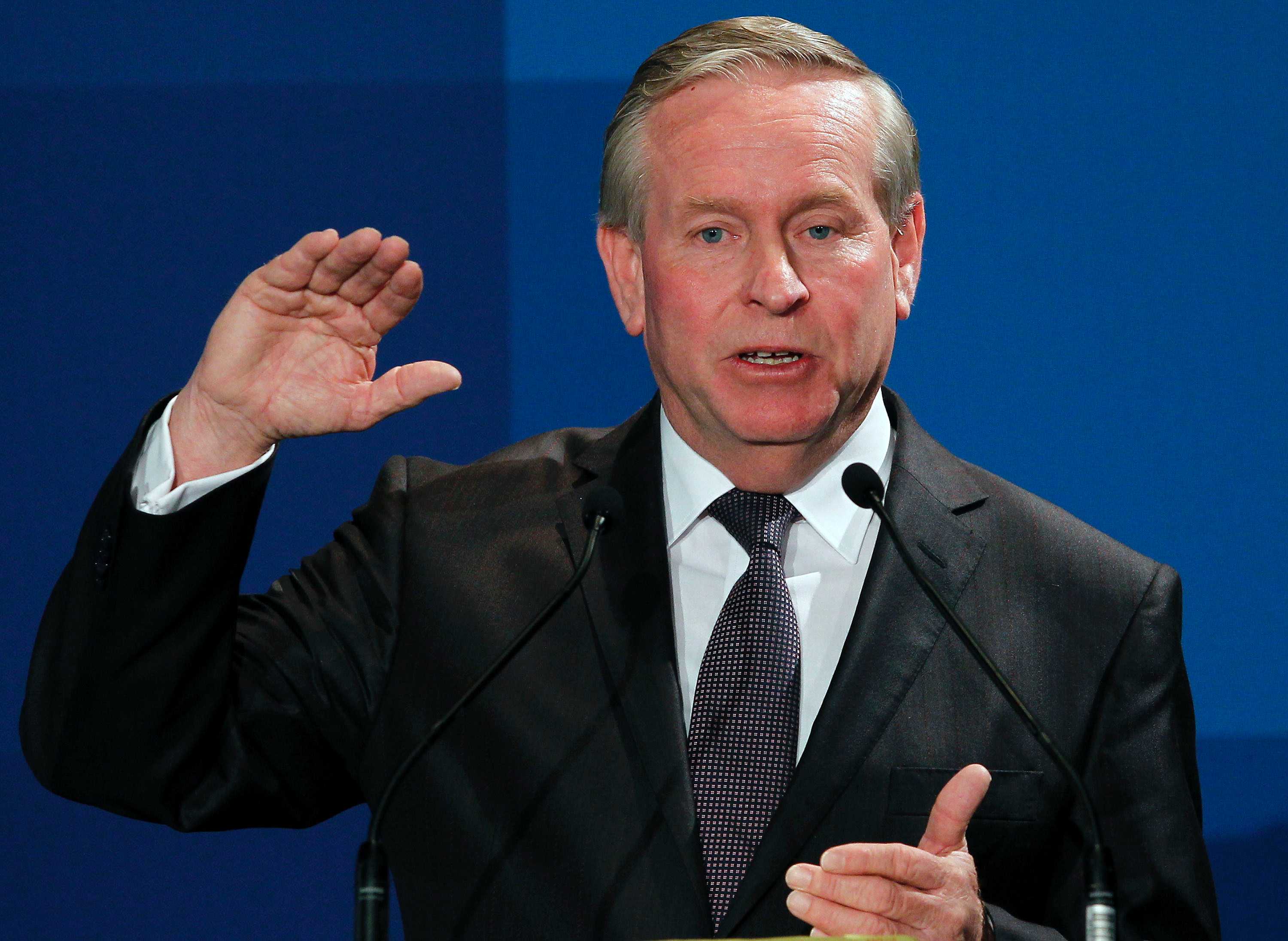 Colin Barnett says Tony Abbott must show leadership and consider ...