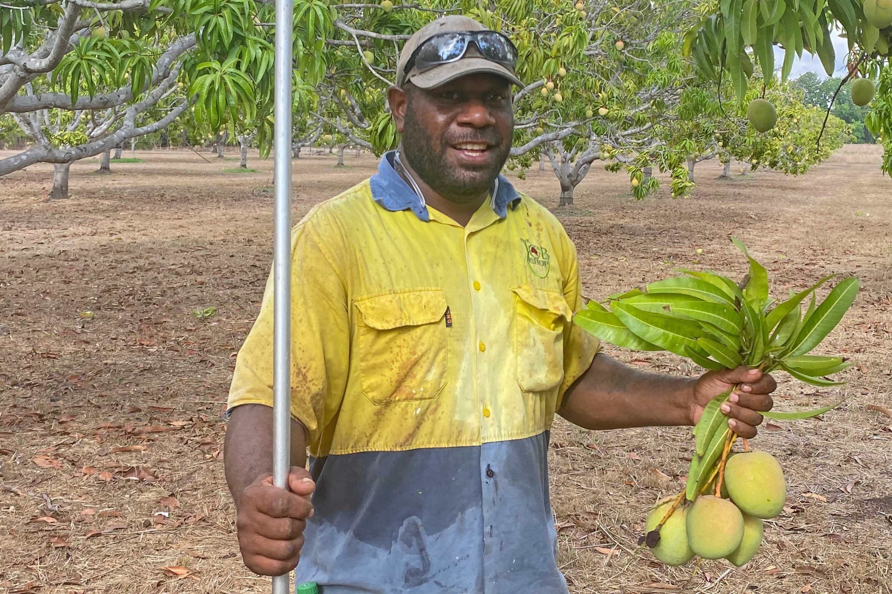 After two weeks in hotel quarantine 162 seasonal workers from Vanuatu ...