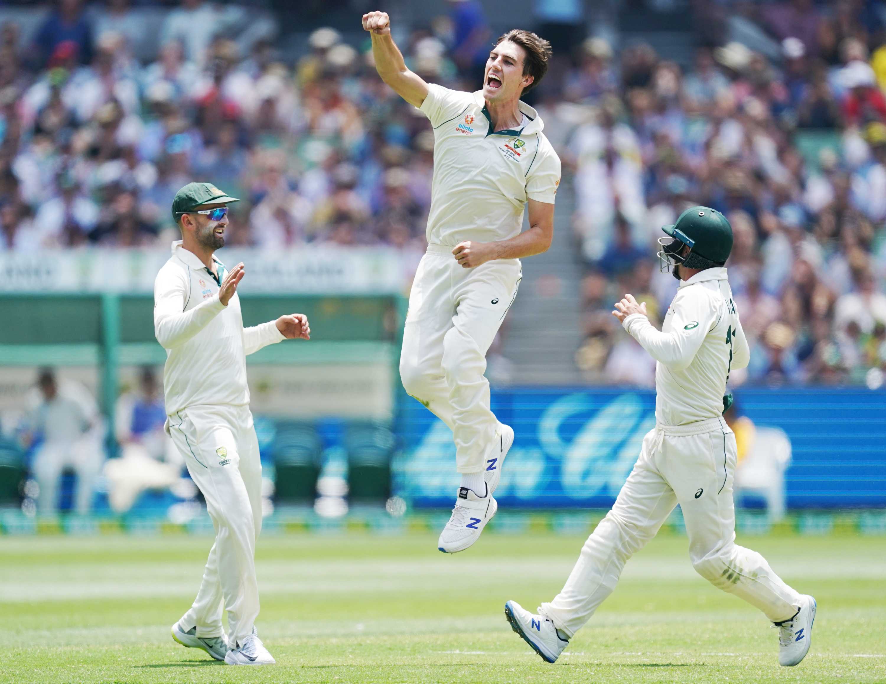 Pat Cummins's bowling masterclass exposes New Zealand's tactical ...