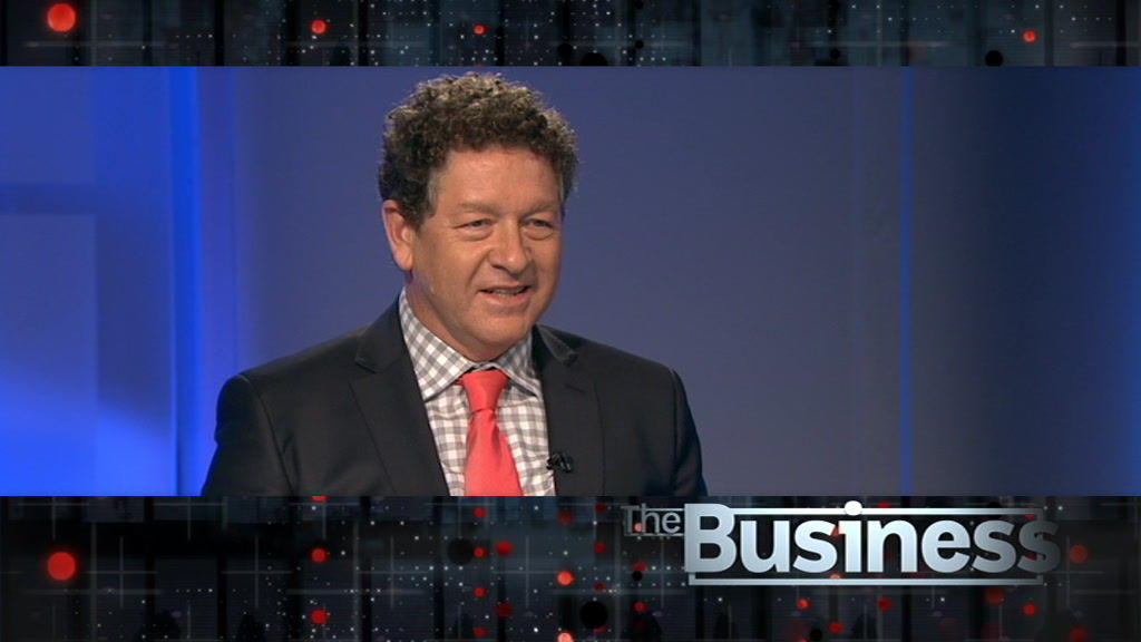 In the studio with Stephen Long - ABC News