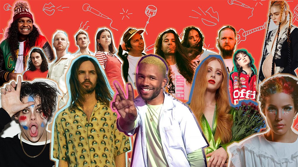 triple j's most anticipated albums of 2020 - triple j