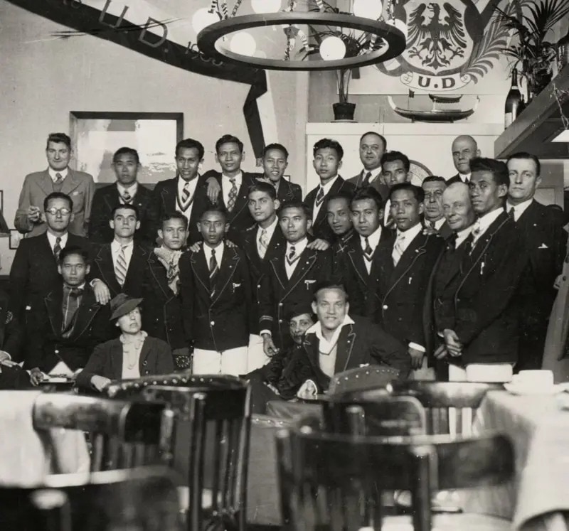 The story behind the first Asian team to play at the FIFA World Cup ...