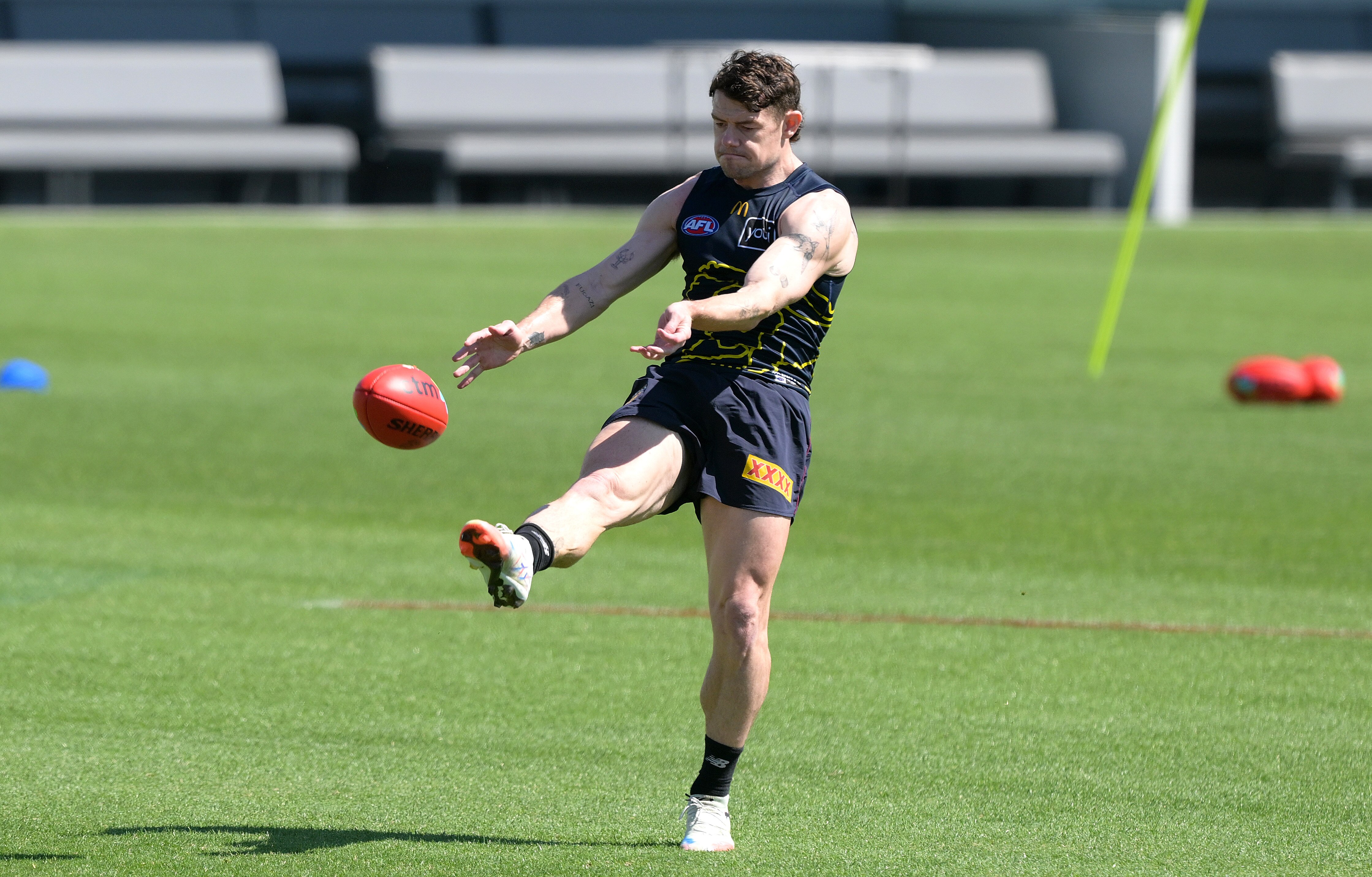 Hawthorn's AFLW star Tilly Lucas-Rodd undergoes gender affirming top ...