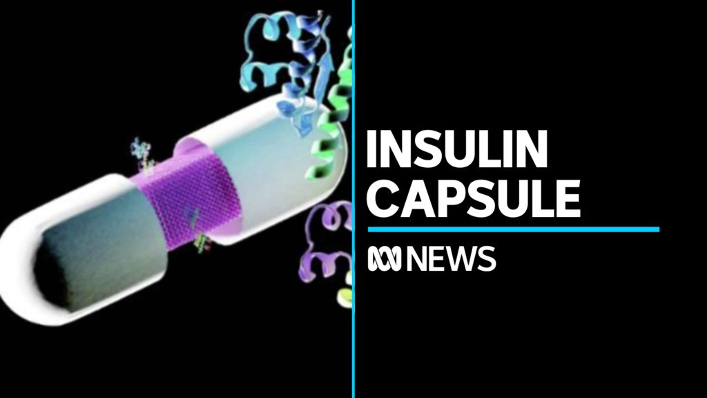 Insulin capsule could work as alternative to treating diabetes - ABC News