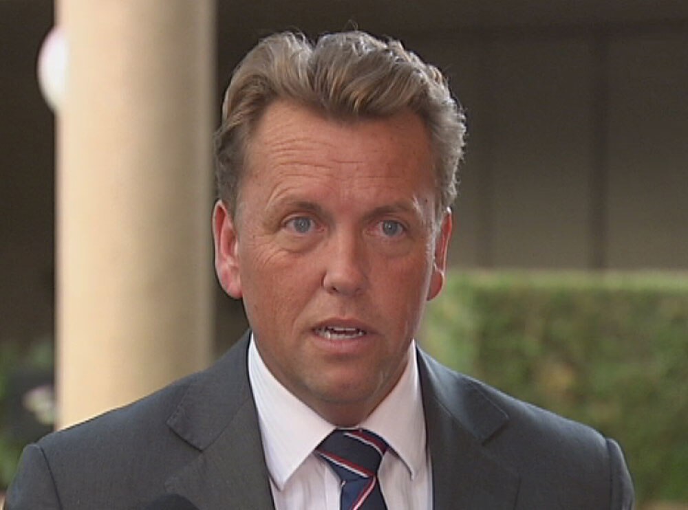 Queensland Labor MPs accepted gifts from ETU, shadow treasurer Scott ...