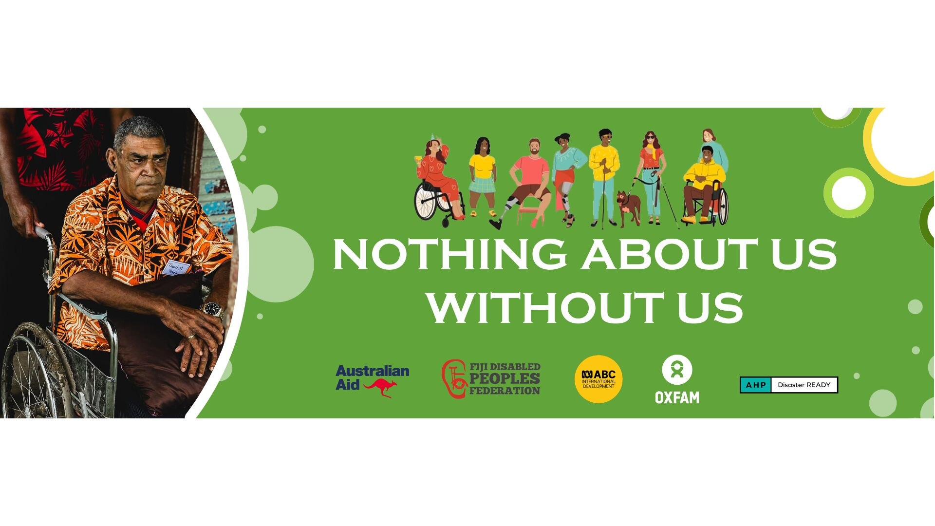 'Nothing about us, without us': ABCID and the Australian Humanitarian Partnership - ABC ...