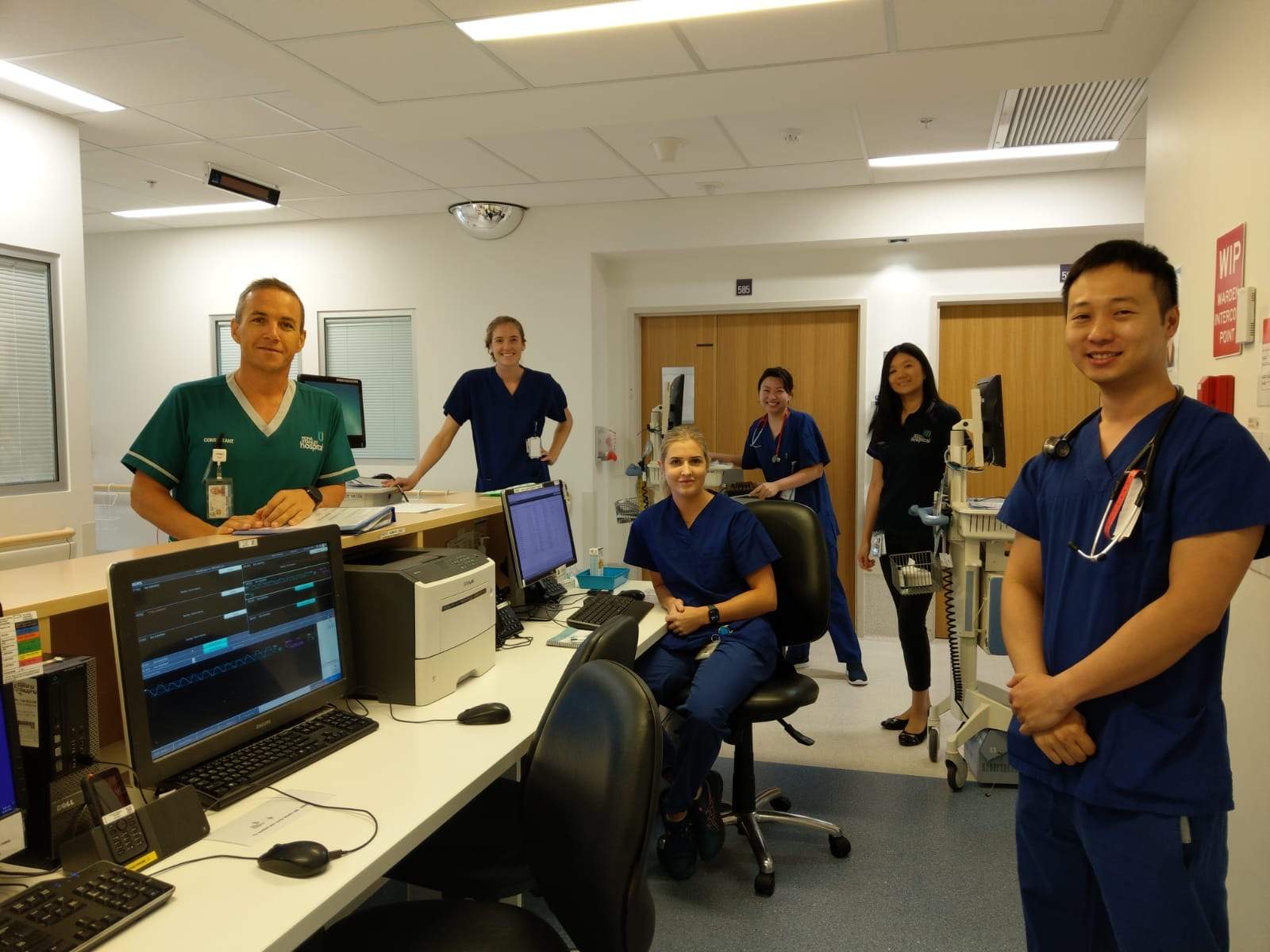 "It sort of feels like we’ve dodged a bullet": Perth respiratory ...