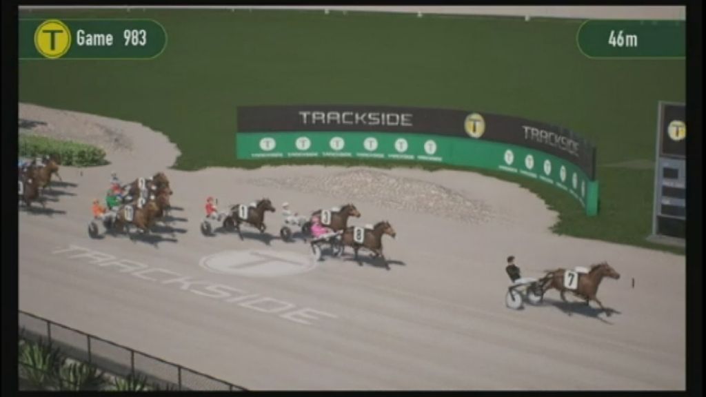 Outlets would be able to offer animated horse racing gaming under the ...