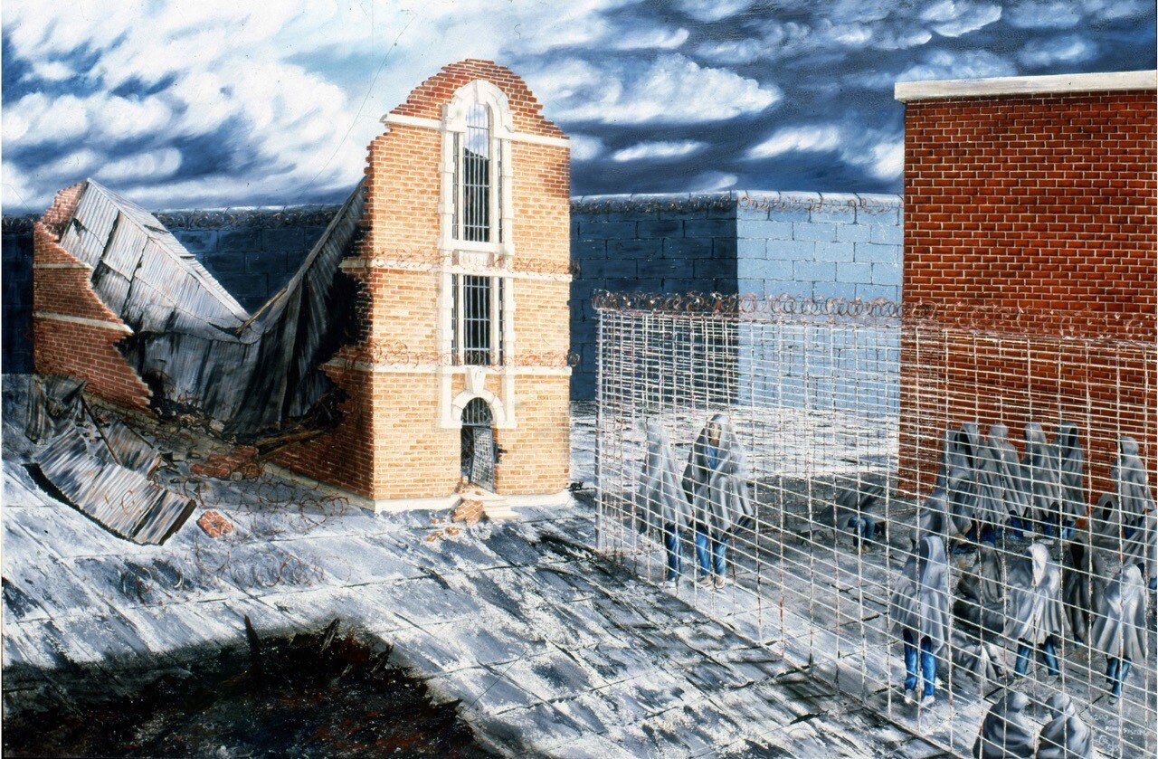 Creativity within constraints; Pamela Denise from the Flying Arts ...