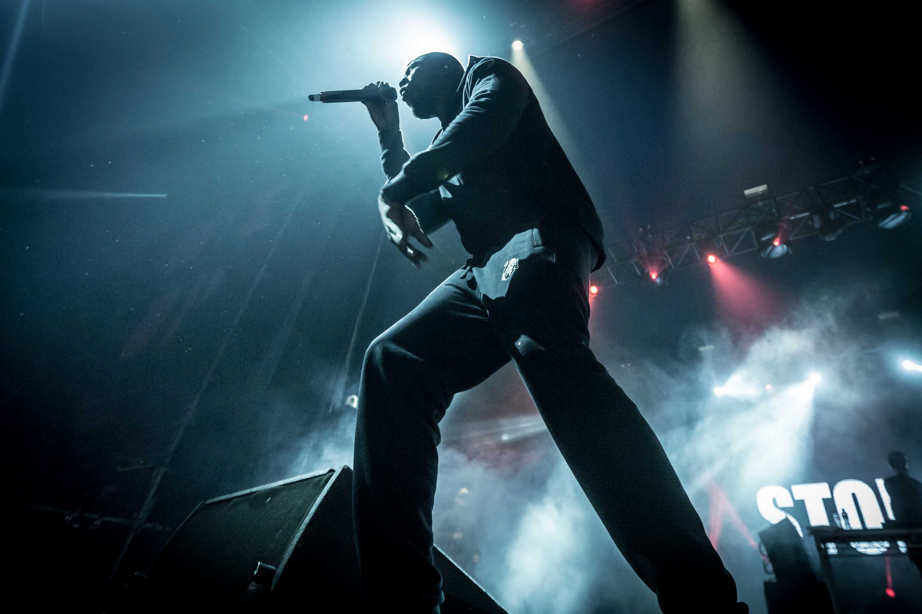 Stormzy Live At The Wireless - triple j