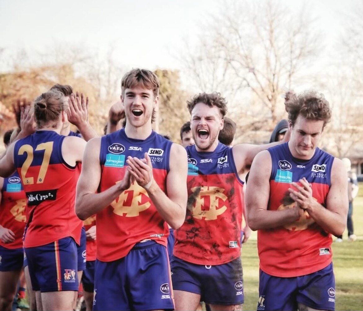 How well do you know the history of the Fitzroy Football Club? - ABC listen