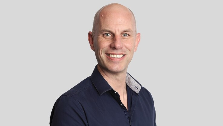 Chris Oliver-Taylor - About the ABC