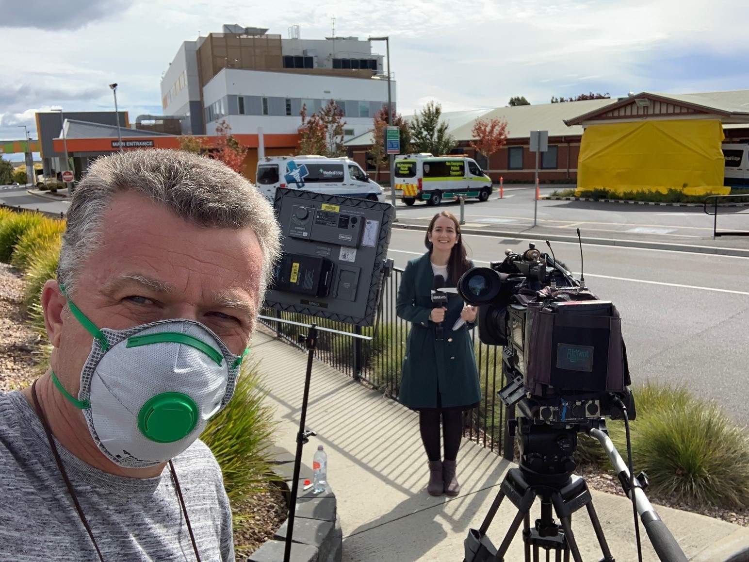 How live streaming of Tasmania's coronavirus briefings changed the way ...