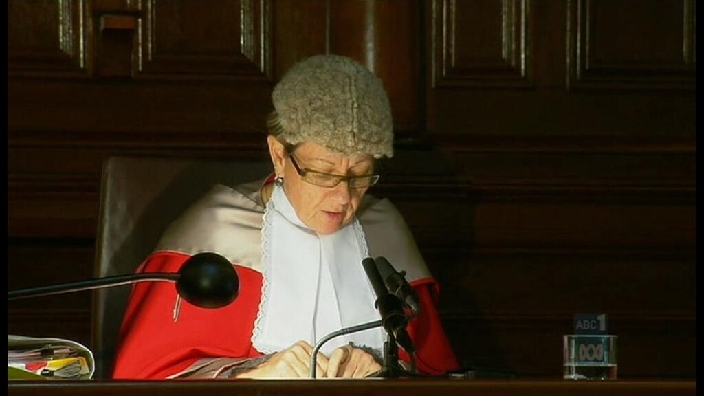 Campbell sentenced over wife's murder - ABC News