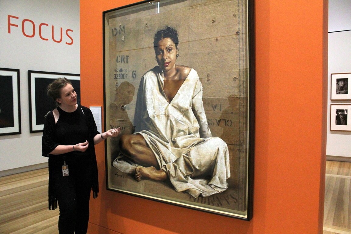 National Portrait Gallery tour uses art and music to stimulate the ...