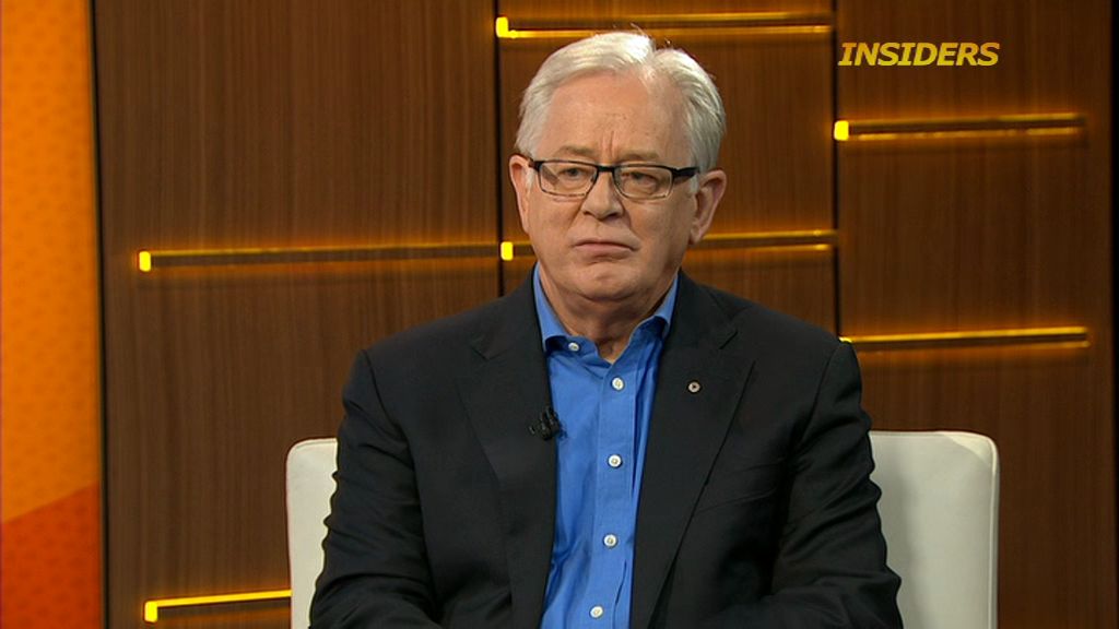 Andrew Robb joins Insiders - ABC News