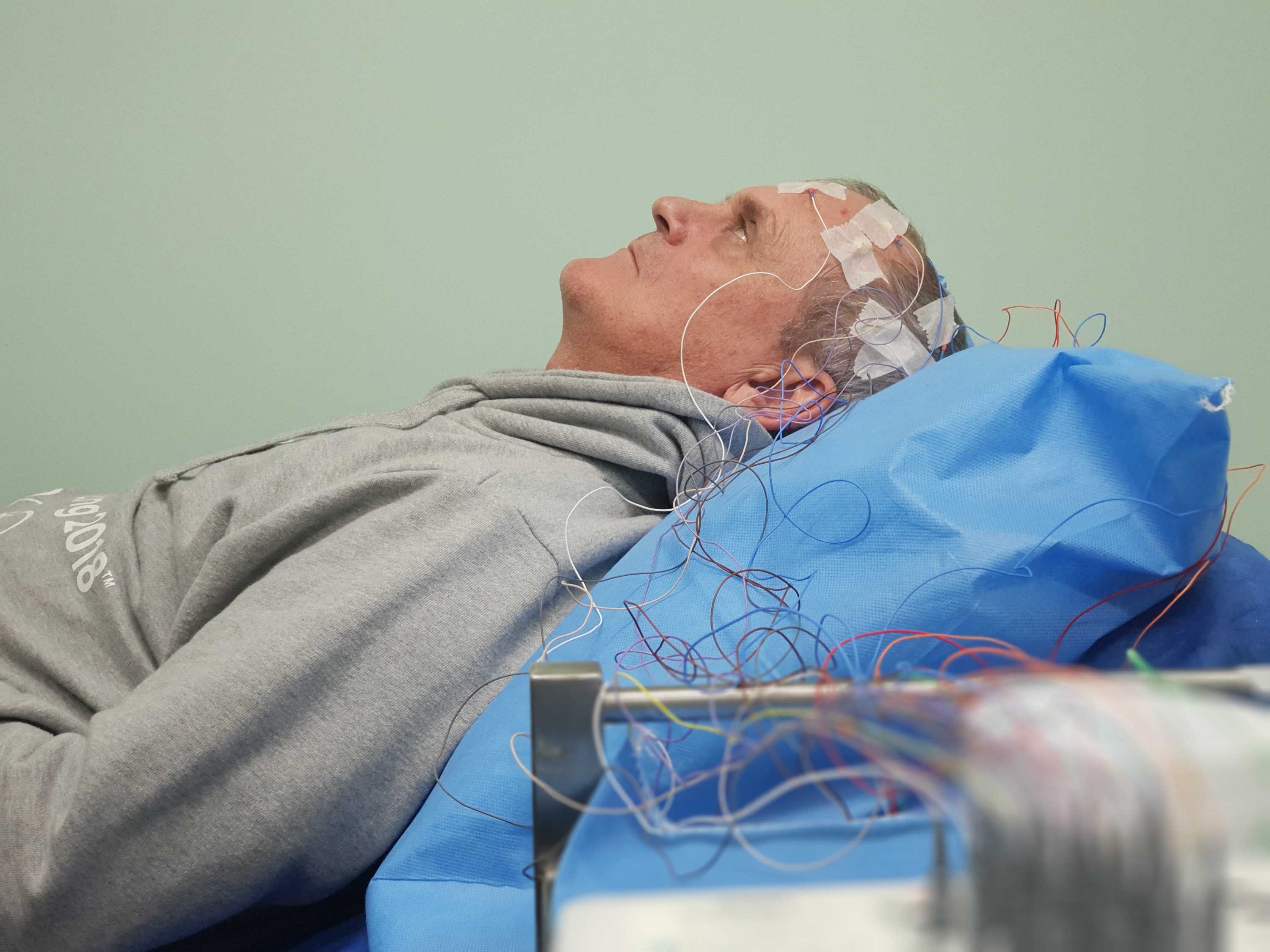 'Head knocks left, right and centre': Jockey's brain could unlock ...