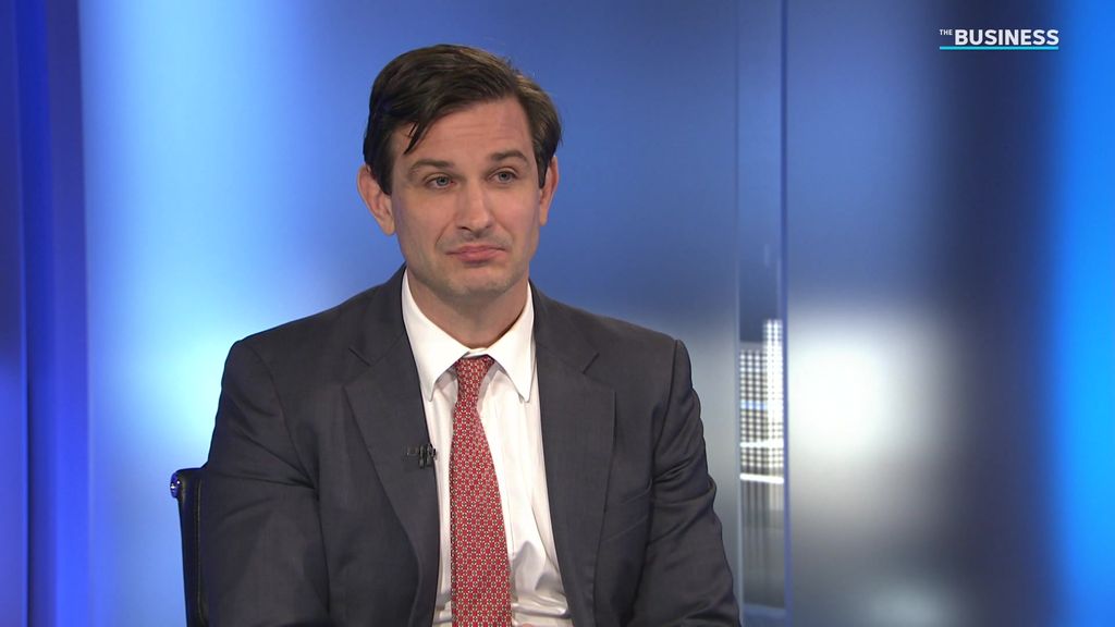 BlackRock's Ben Powell says economic pain ahead - ABC News