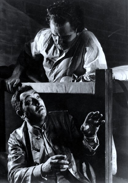 Life's still a stage for actor-director Emil Wolk, who's taken latest ...