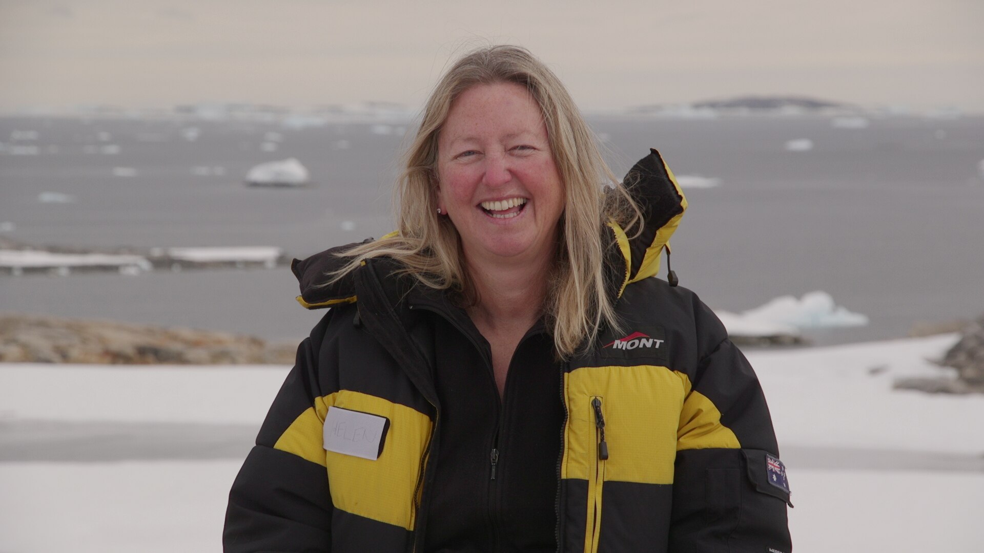 Antarctica Special - Behind The News