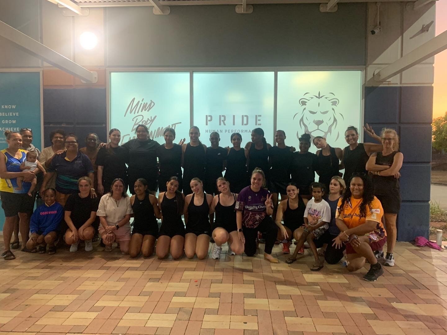 Sharon Finnan-White is one of just three Indigenous women to represent ...