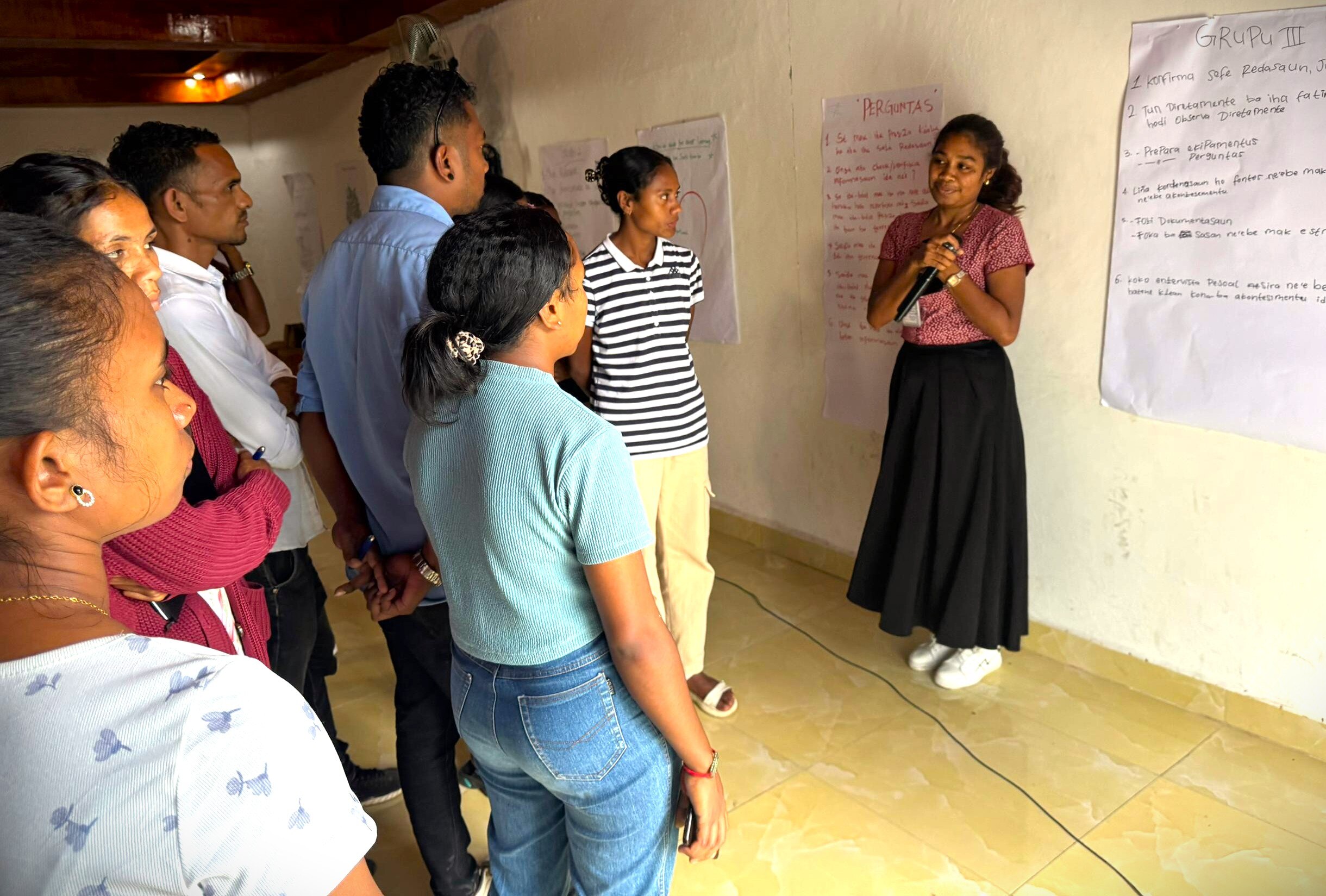 ABCID's journalism training program reaches rural Timor-Leste - ABC ...