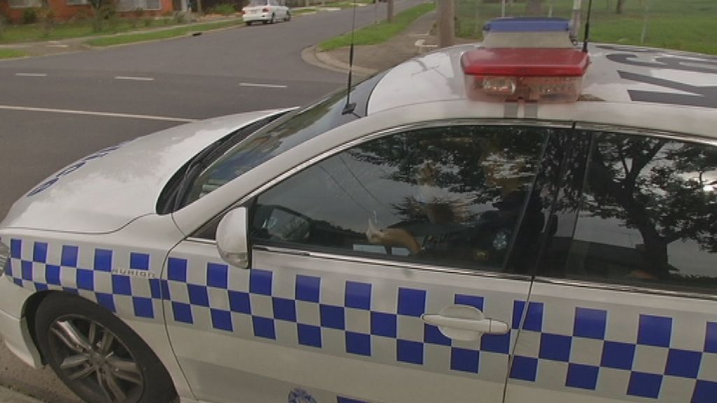 Chief Police Commissioner Ken Lay speaks to 730 Victoria - ABC News