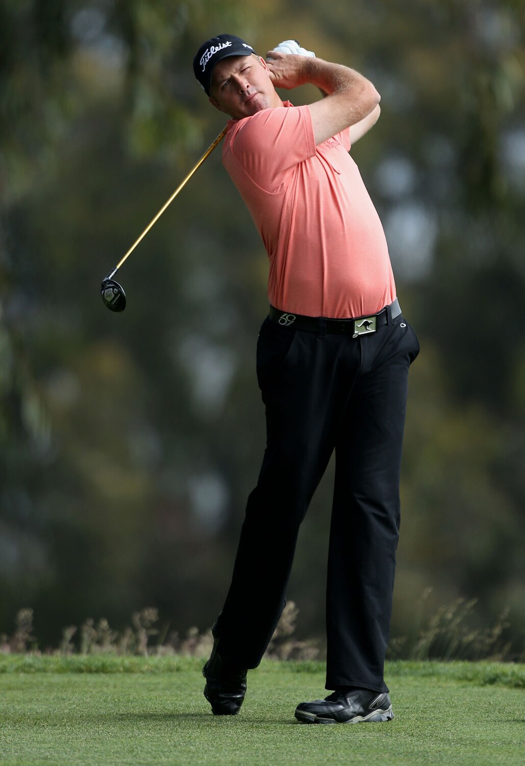 Presnell delights in major debut - ABC News