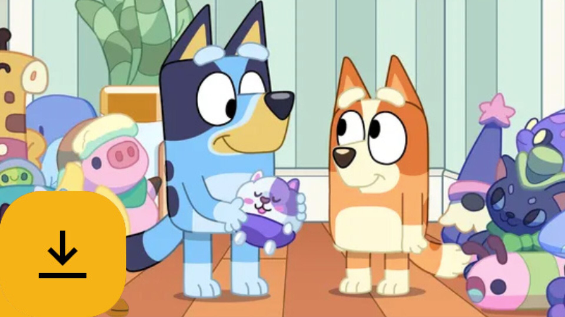 Starting School - Bluey Early Education Resources - ABC Kids