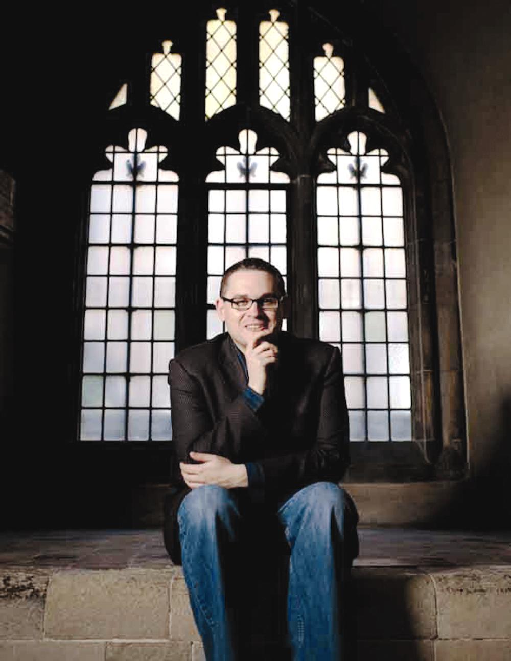 The Sound of Luminous, with Paul Mealor - ABC listen