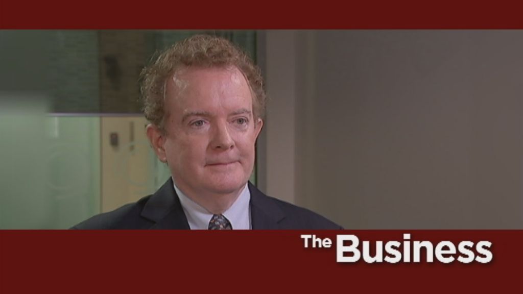 Extended interview with Tom Murphy - ABC News