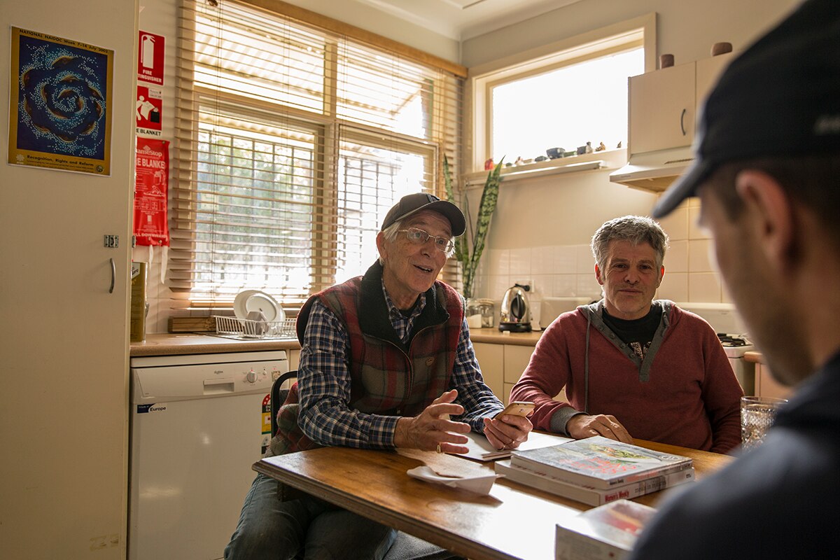 How Trinka broke free from a heroin addiction that began before she was ...