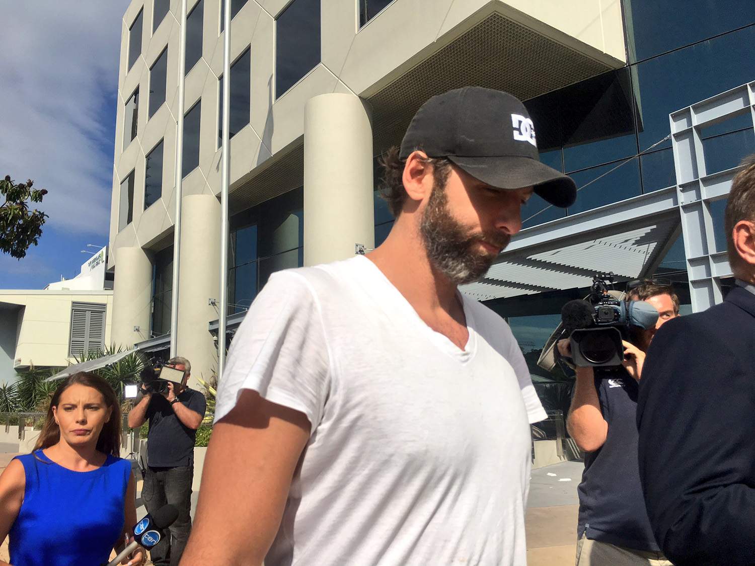 Grant Hackett released from police custody after Gold Coast disturbance ...