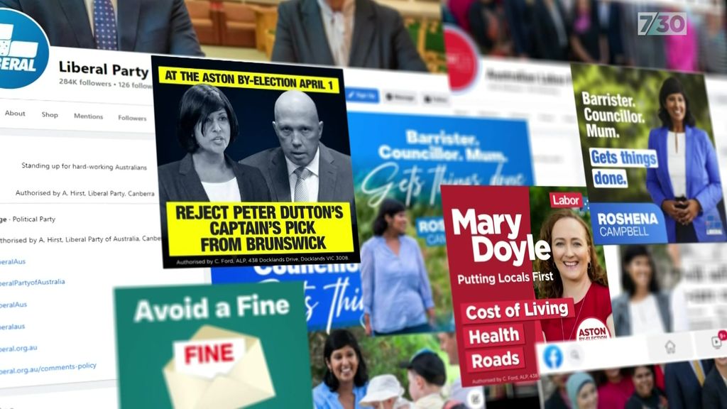 Peter Dutton under pressure after historic Aston election loss - ABC News