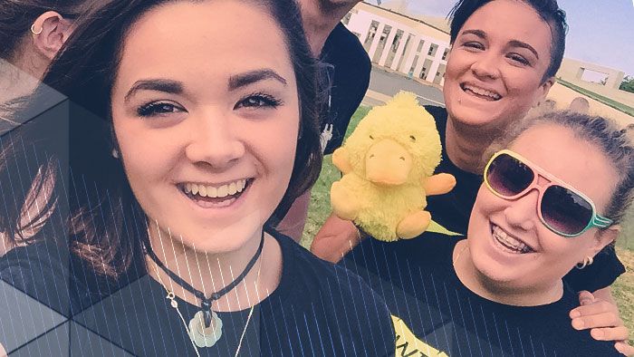 Heywire Kids - Behind The News