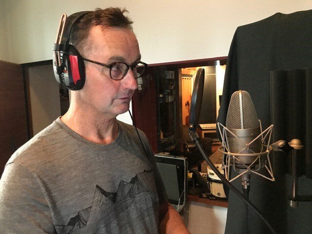 Martin Buzacott interviews Blue Robinson - ABC Classic