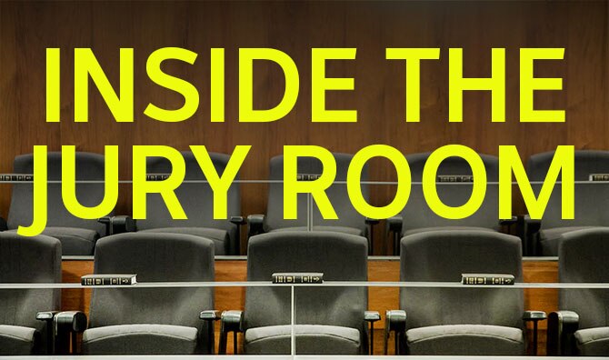 Inside the Jury Room - ABC listen