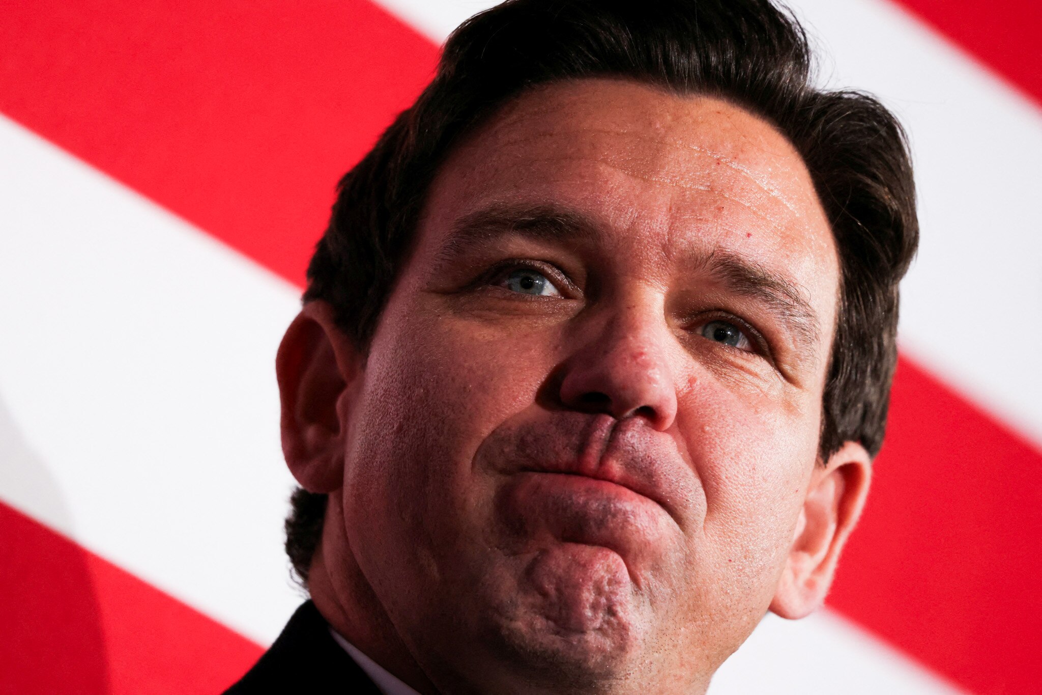 Ron DeSantis was supposed to be Donald Trump's main rival but his ...