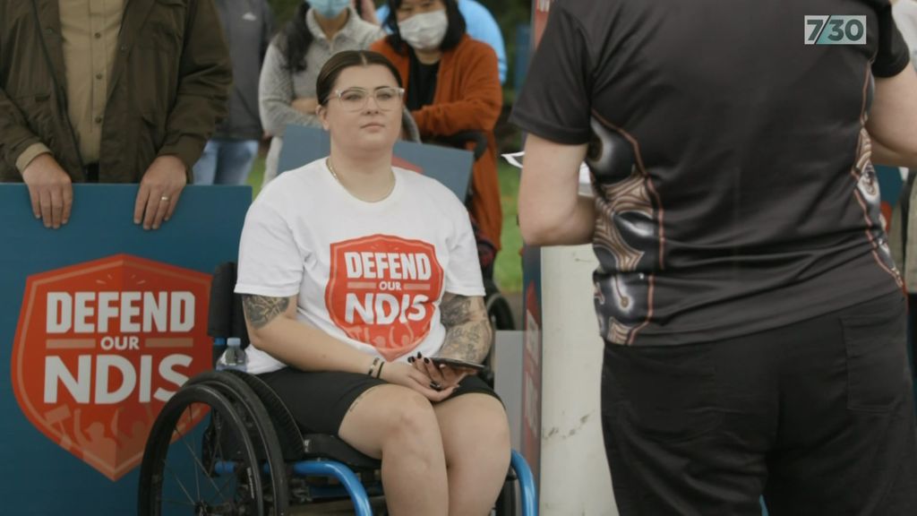 Uncomfortable questions about the NDIS need answers - ABC News