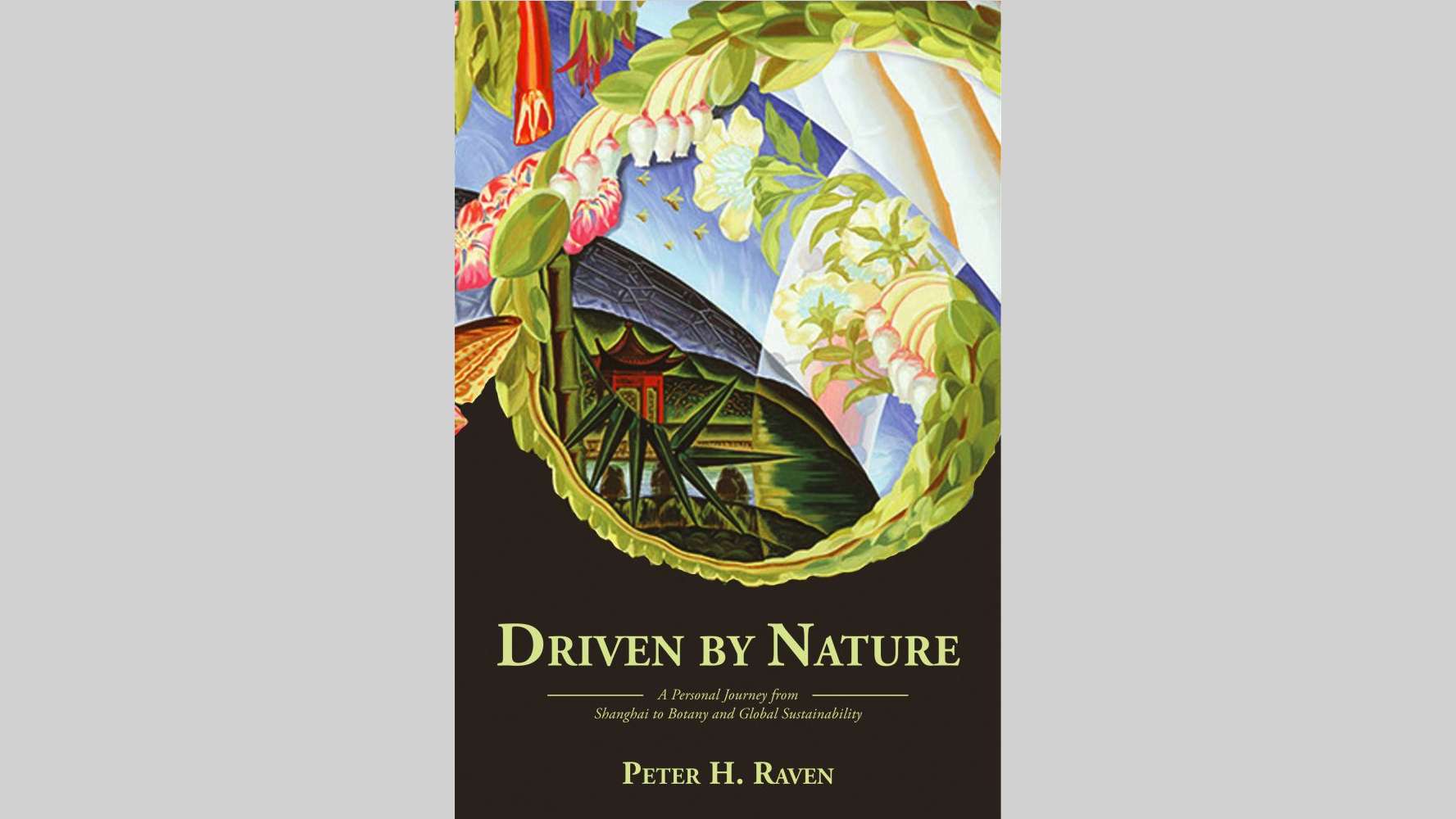 Peter Raven - Driven by Nature - ABC listen