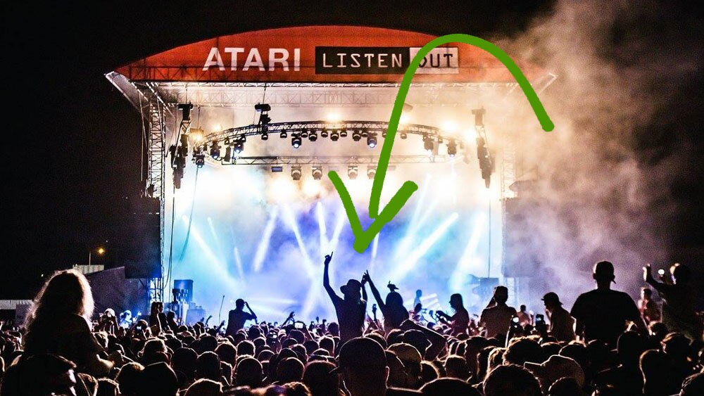 Wanna play Listen Out festival? Unearthed has got the comp for you ...