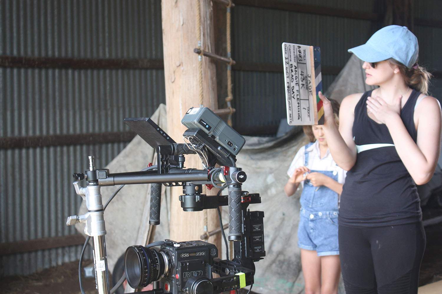 Just How Intimate are the Steamy Stage & Screen Scenes? - ABC listen