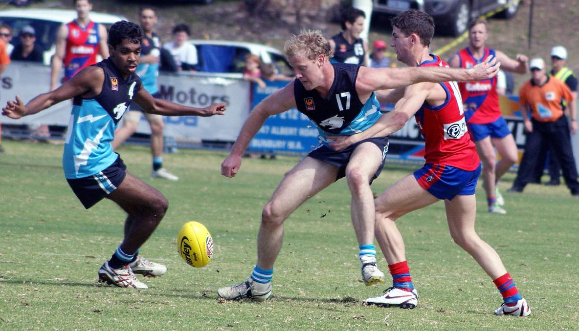 Collie Eagles captain Matthew Blackford avoids jail over on-ground ...