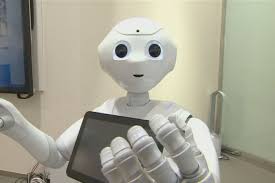 Meet Pepper the robot - ABC listen