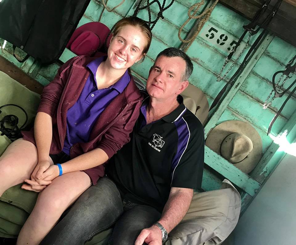 End of an era at the Brisbane Ekka with old dairy sheds set to be ...