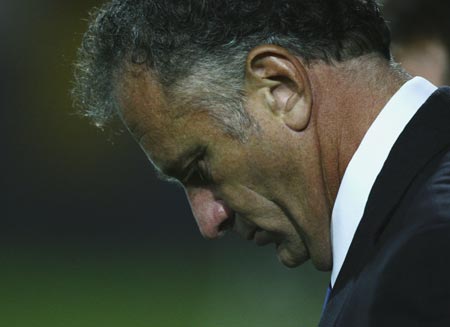 We want to be the pride of Asia: Arnold - ABC News